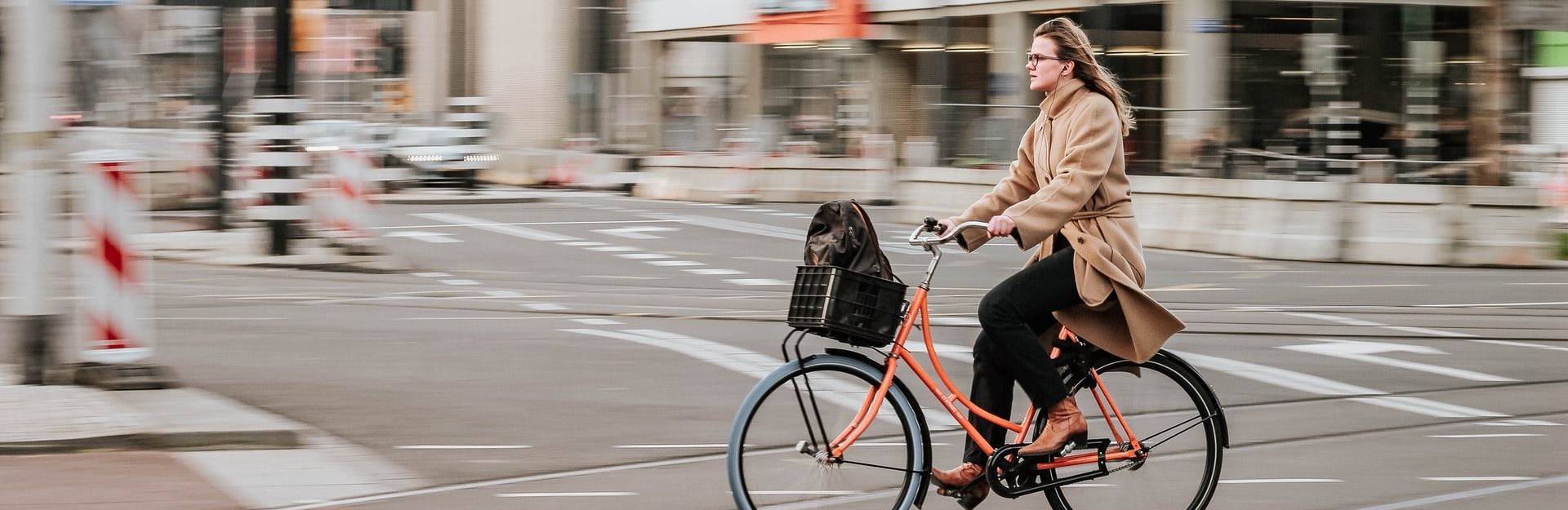 Utility Cycling - Eurovelo 8 in Provence